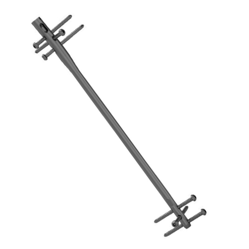 Intramedullary Nail Orthopedic Proximal Femoral Titanium System