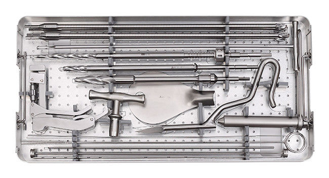 PFNA Nails System Orthopedic Interlocking Nail Instrument Set