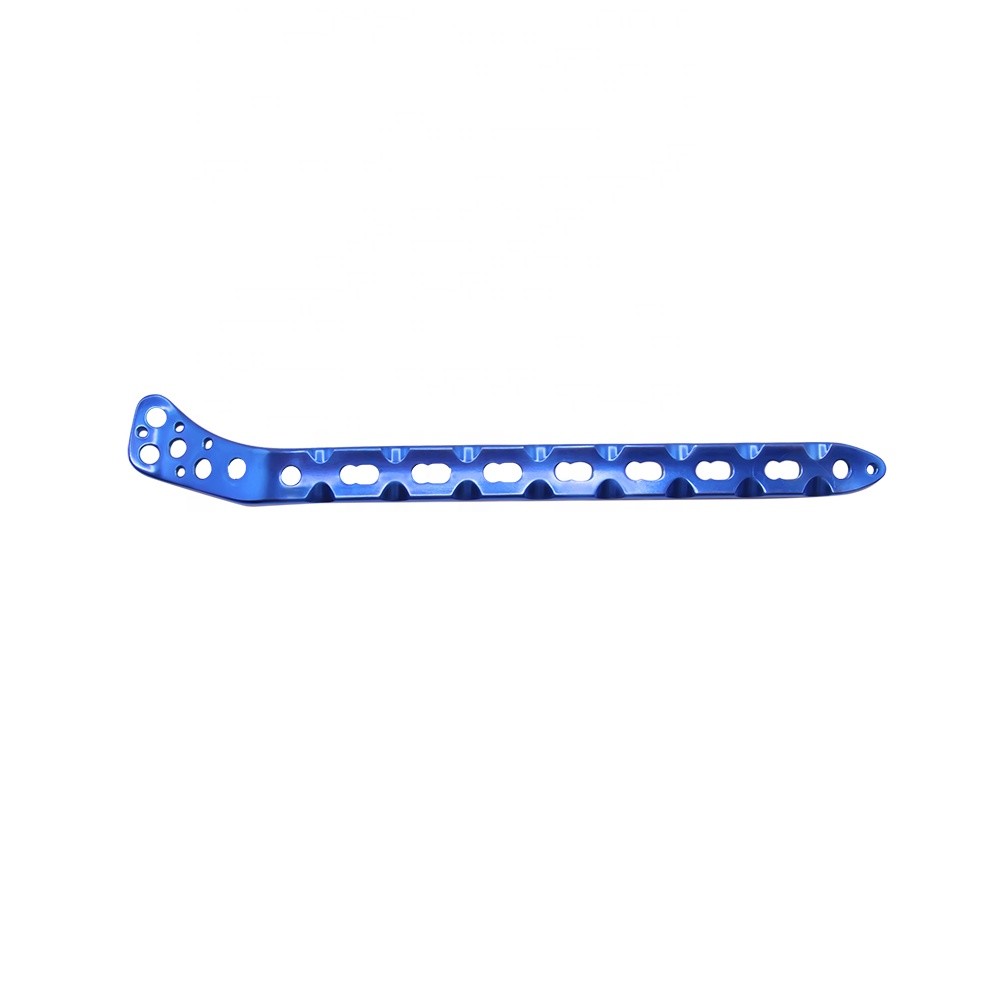 Orthopedic Implant Tibial Fracture Reconstruction Plate