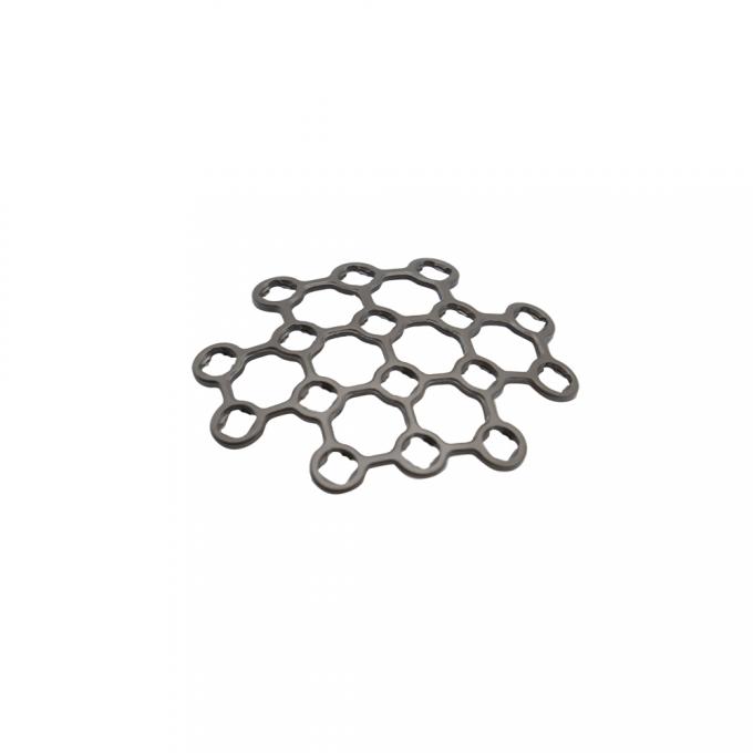 Medial Patella Mesh Locking Plate Orthopedic Trauma Implants