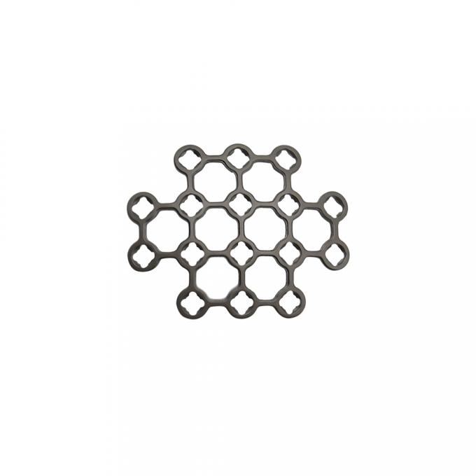 Medial Patella Mesh Locking Plate Orthopedic Trauma Implants