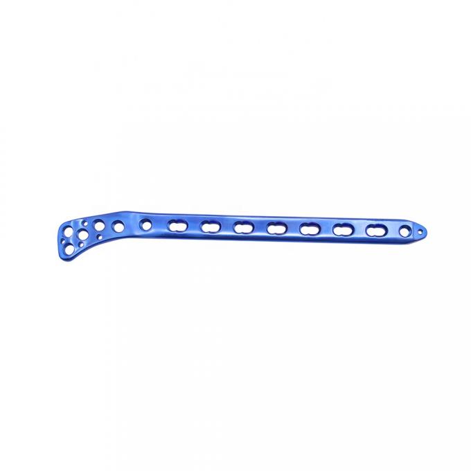 Tibial Platform Lateral Locking Plate Orthopedic Trauma Implants