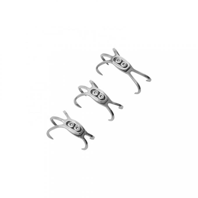 Orthopedic Surgical Patella Claws Medical Tibial Fracture Titanium