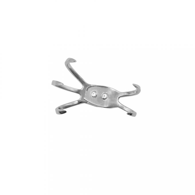 Orthopedic Surgical Patella Claws Medical Tibial Fracture Titanium